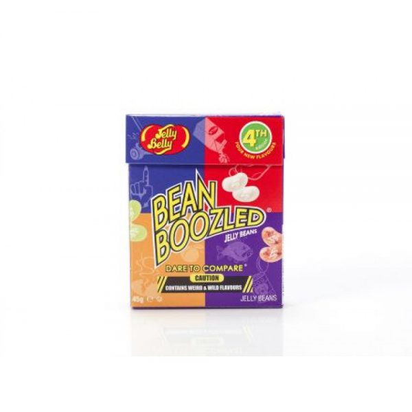 Bean Boozled 6th Edition - Hatty's Sweet Shop