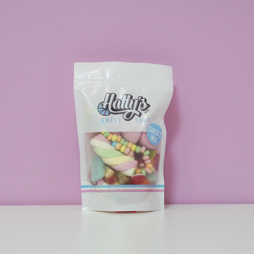 Child Grab Bag - Hatty's Sweet Shop